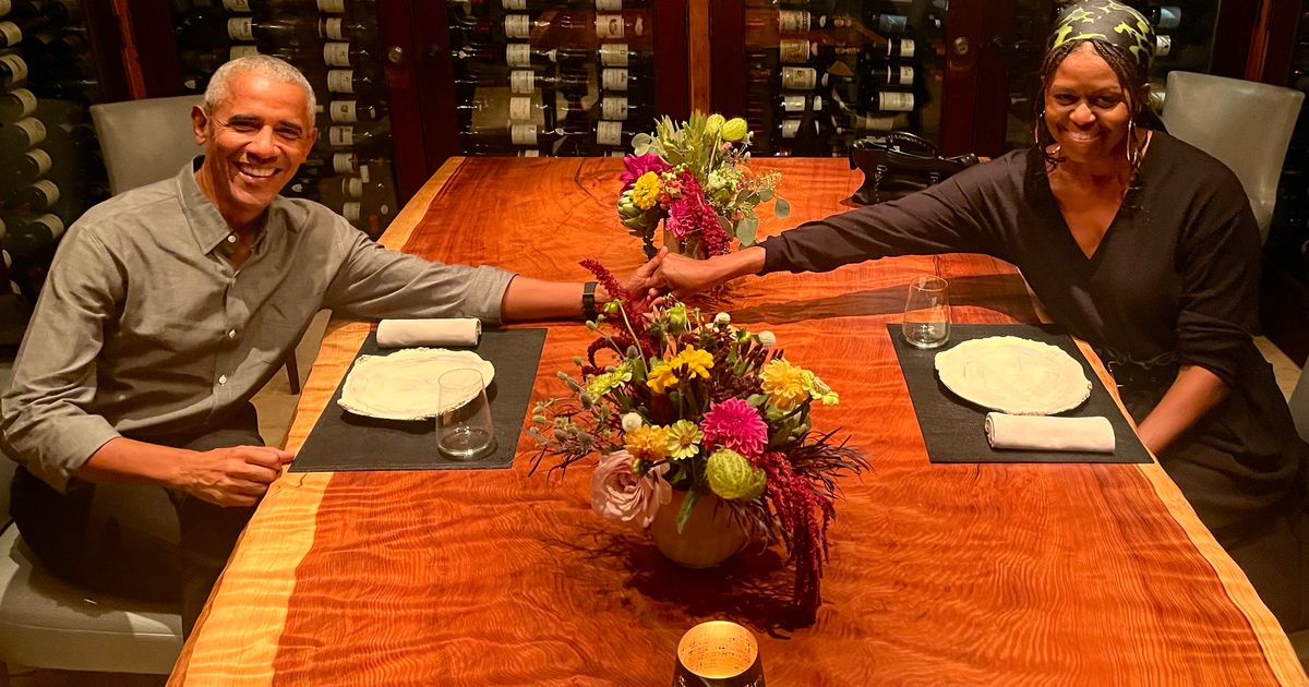 Barack & Michelle Obama Quash Divorce Rumors via Subtweet