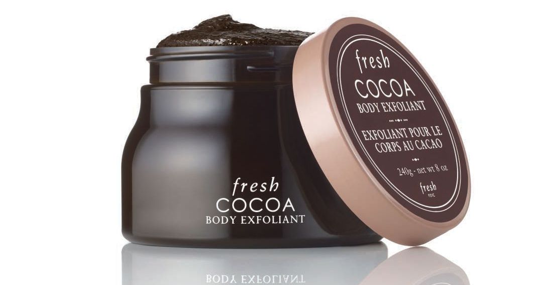 This Chocolate Is Actually Good for Your Skin