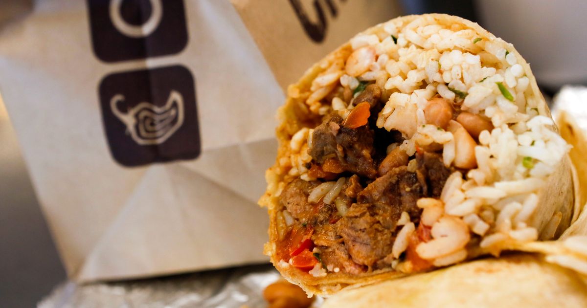 Turns Out Nobody Actually Cares If Chipotle Is Unhealthy