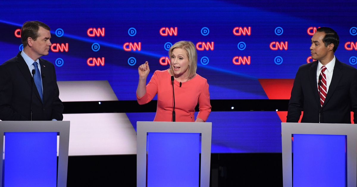 Democratic Debate Highlights: Night 2 in Detroit on July 31