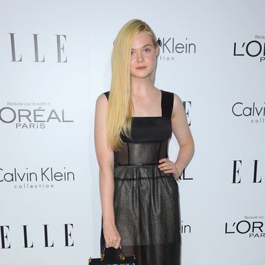 The Elle Fanning Look Book