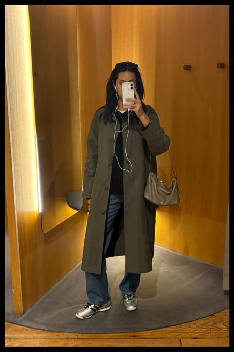 65 New Yorkers in Their Favorite Coats and Jackets | The Strategist