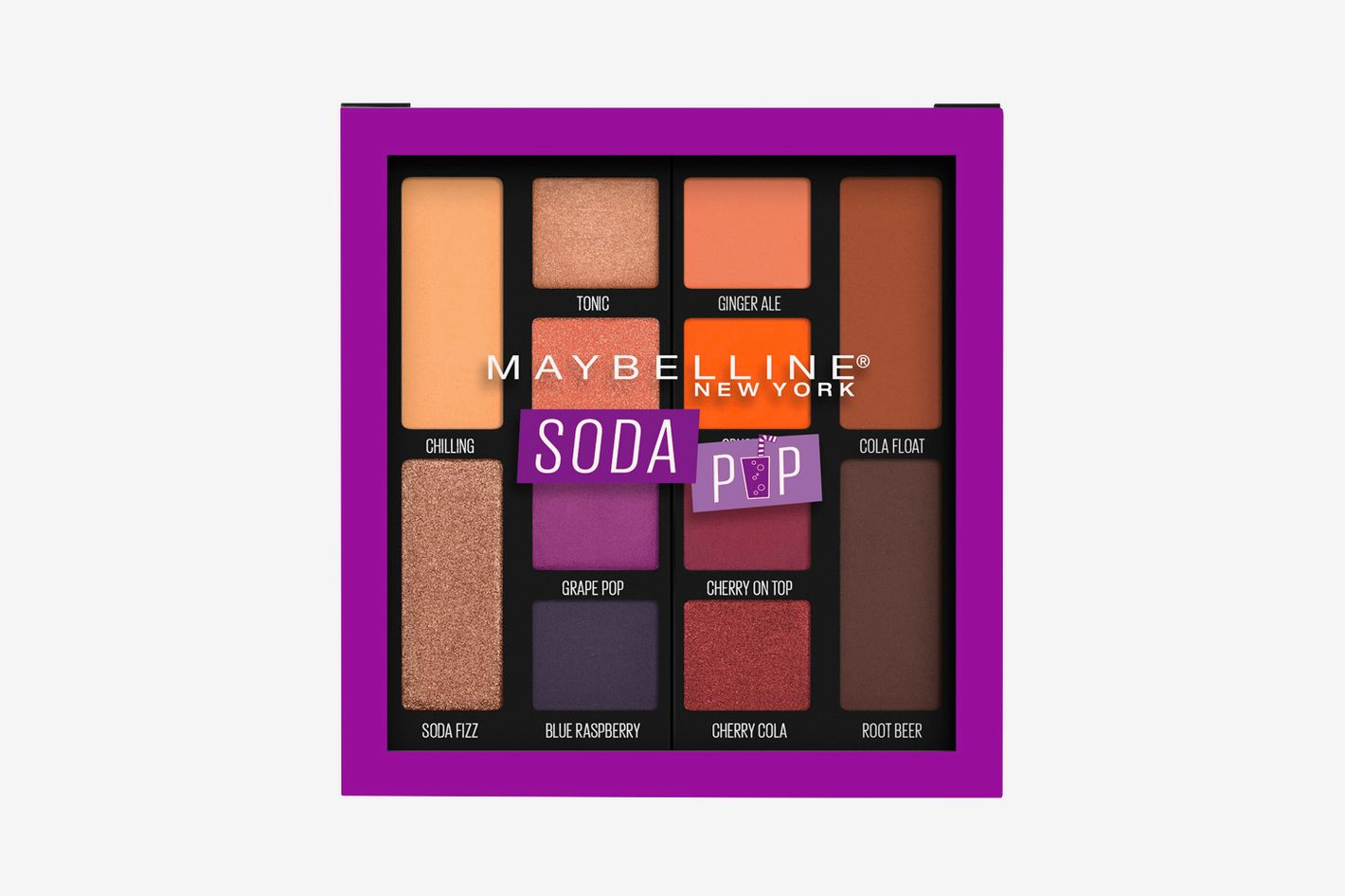 Maybelline Pop Of Cherry