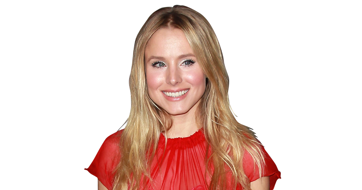 Kristen Bell on Whale Rape, Sloths, and Toe Fetishes