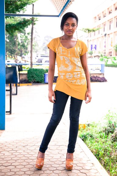Street Style From Nairobi
