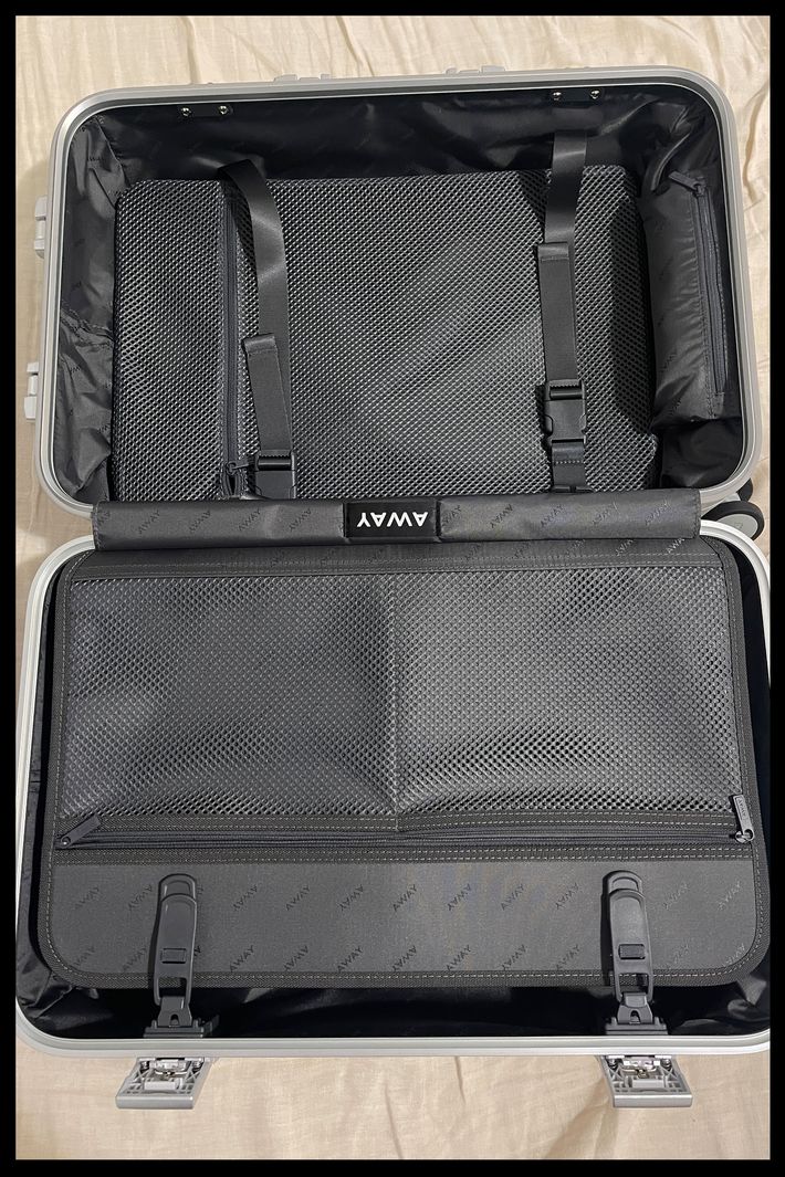 What’s the Difference Between Away and Rimowa Suitcases? | The Strategist