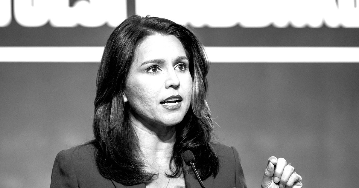 Tulsi Gabbard’s Sister Causes Drama at the Democratic Debate