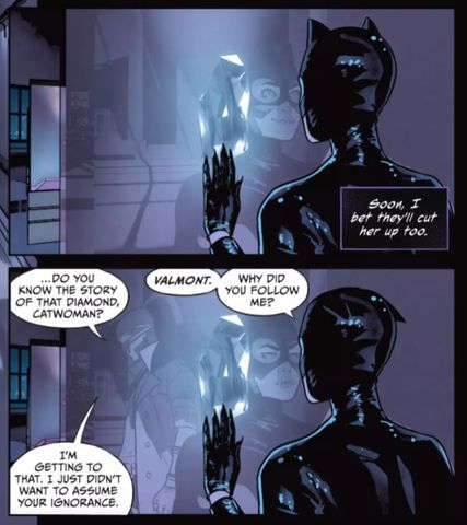 The Nine Lives of Catwoman in Comic Recommendations