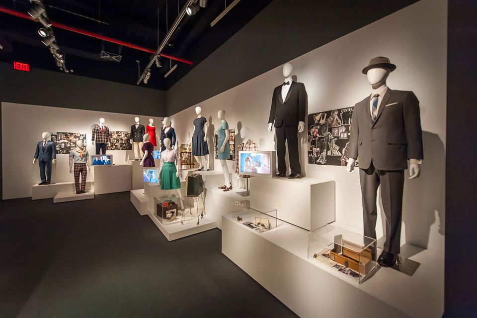 How Much Mad Men’s Costumes Have Changed Over Time