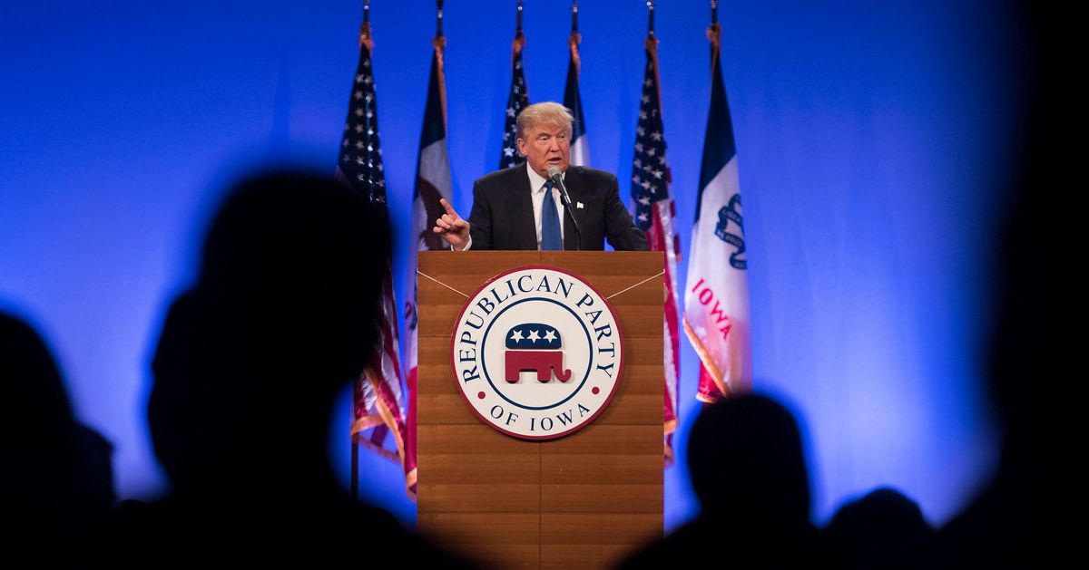 How the GOP Can Save Itself From Donald Trump