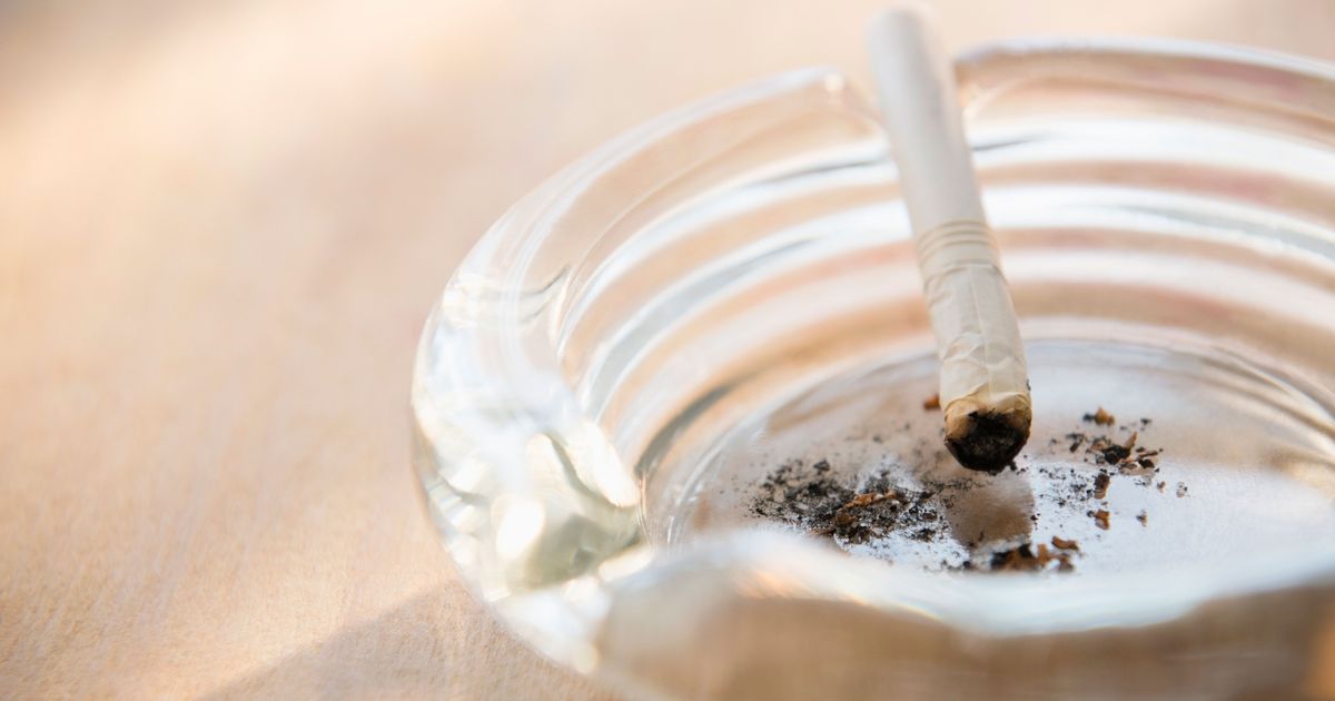 Very Light Smokers Think It Isn’t Bad for Them