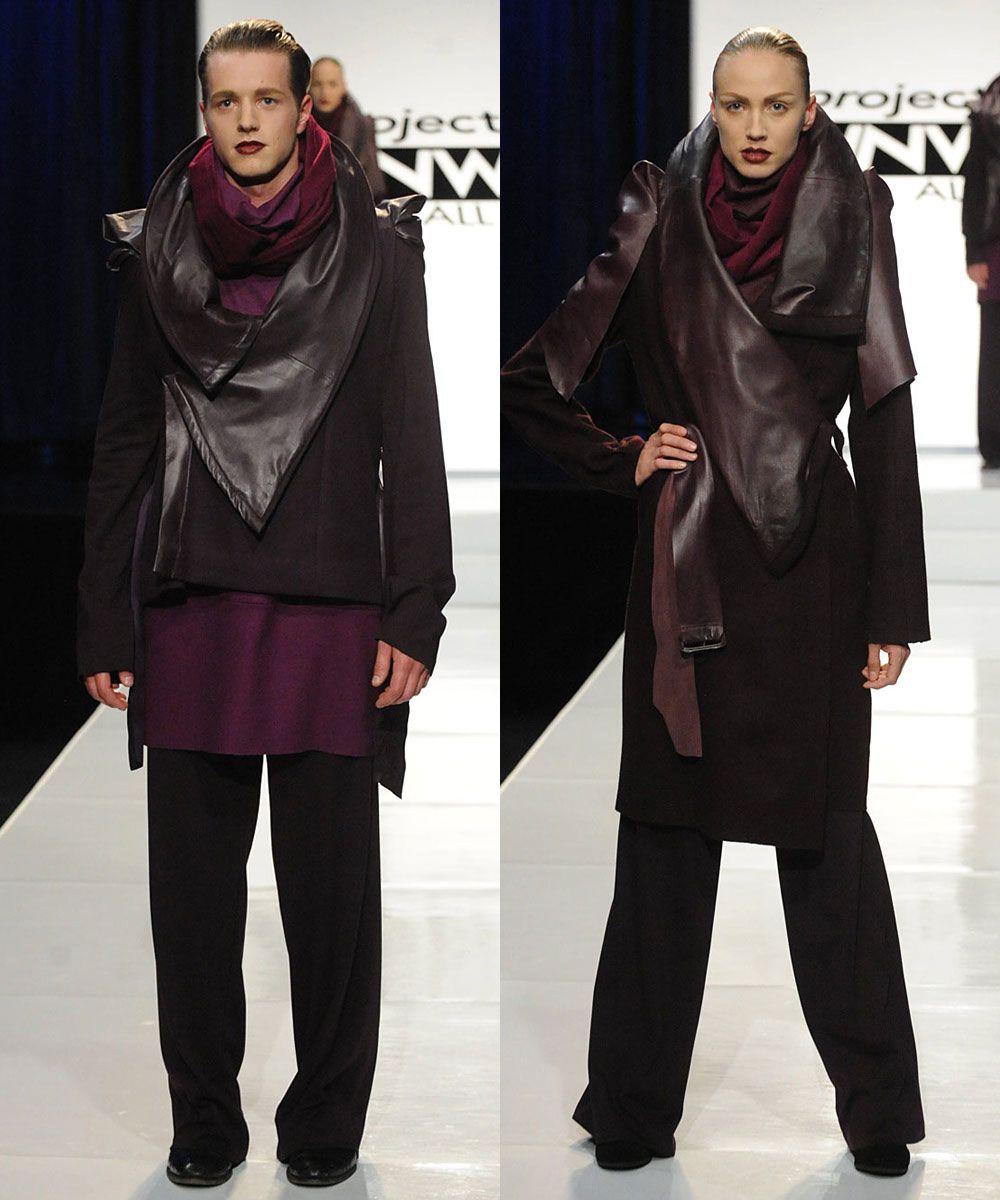 Project Runway All Stars Recap: Crows on a Carcass