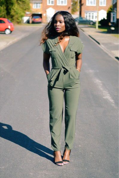 14 Ways to Wear a Jumpsuit This Spring