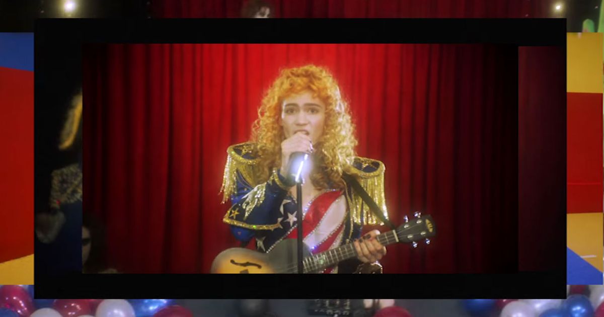 Drown Yourself in the Surreal Technicolor World of Grimes’s ‘California ...