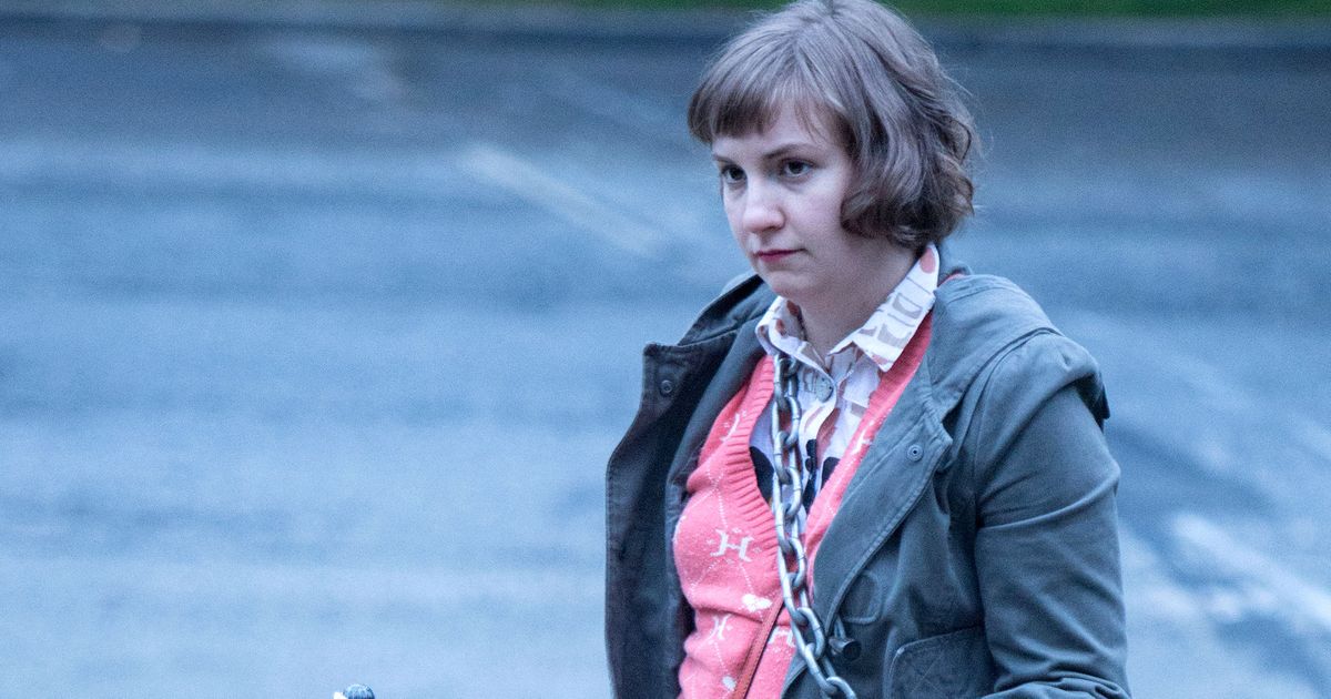 Last Night’s Girls Had the Quintessential Hannah Moment