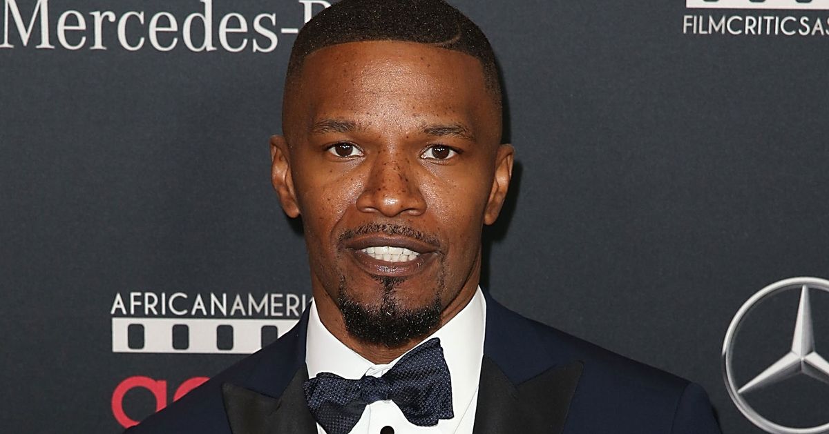 Jamie Foxx in Talks to Star in Happytime Murders, Which Sounds Like Who ...