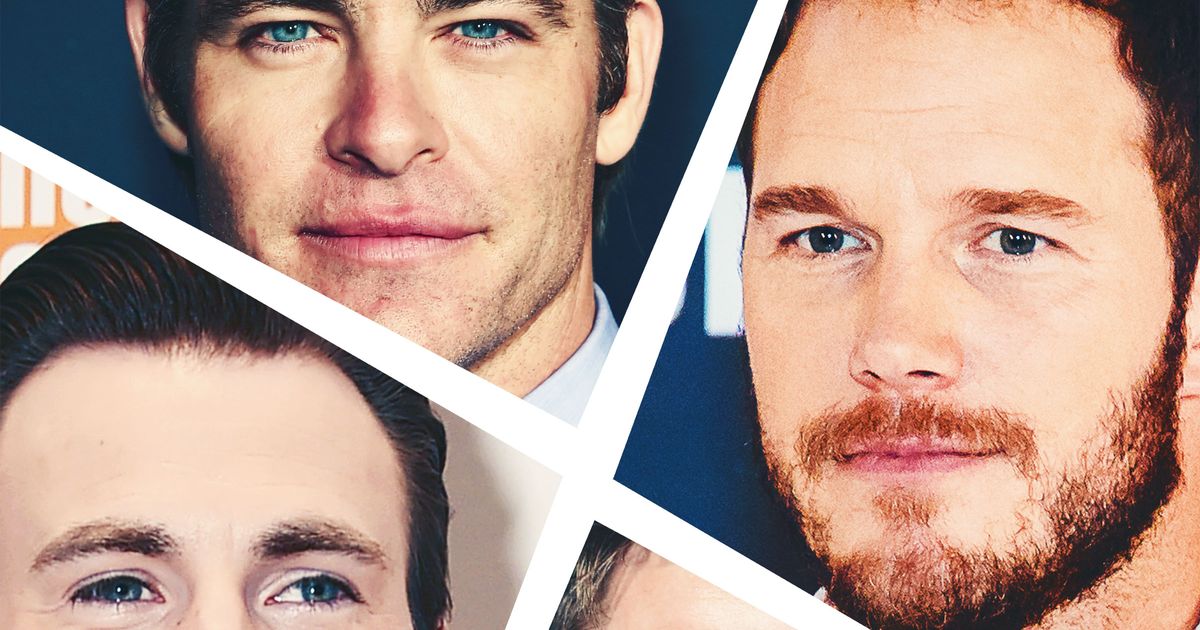 Your Guide to Every Hollywood Chris’s Relationship Status