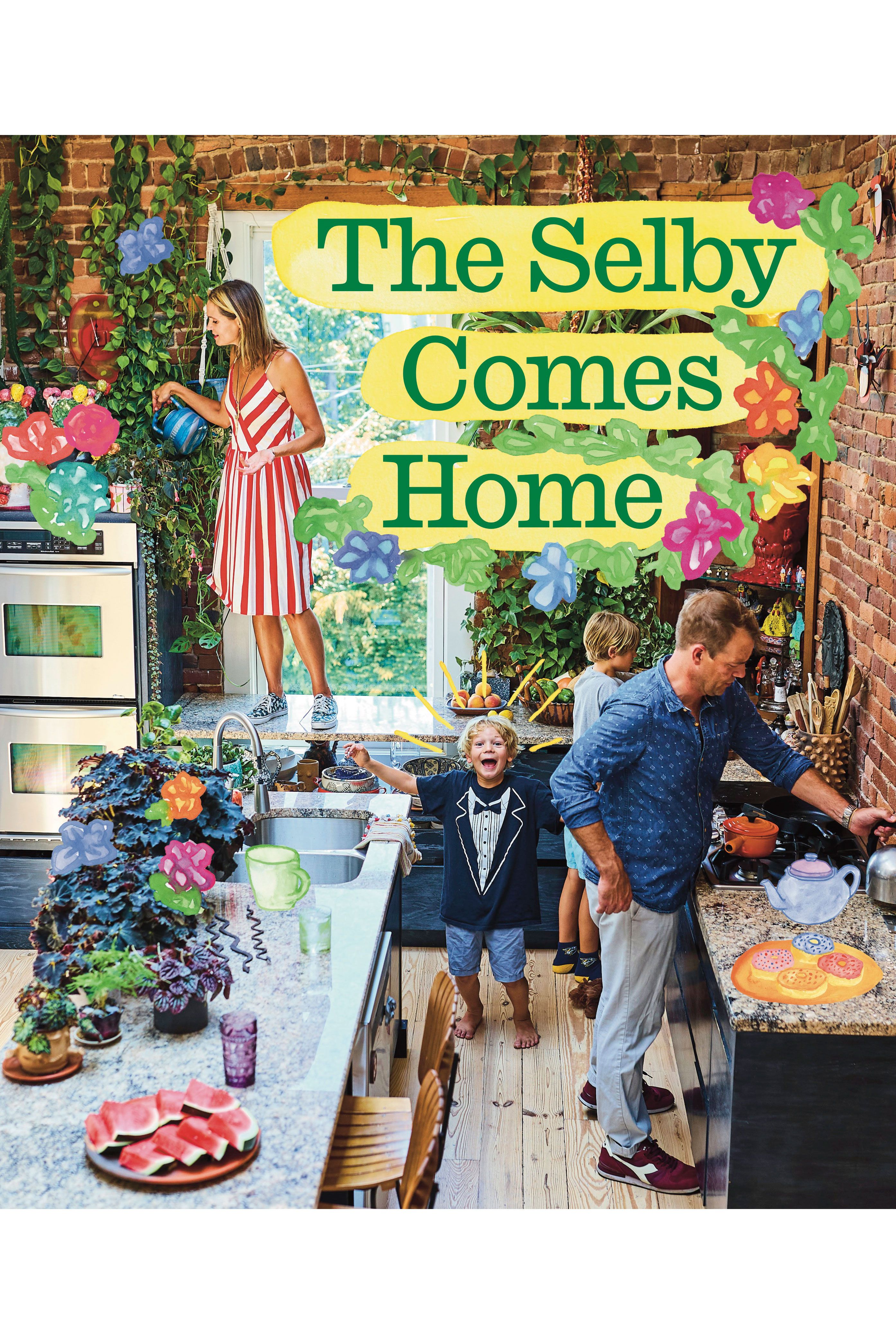 Todd Selby Excerpt: Home Tours of Creatives With Kids