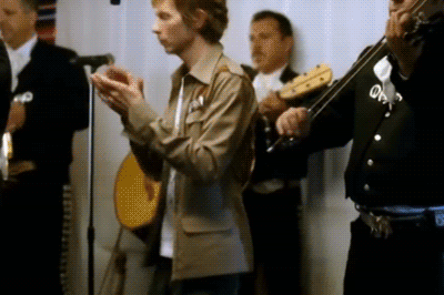 A GIF Guide to Becks Greatest Dance Moves