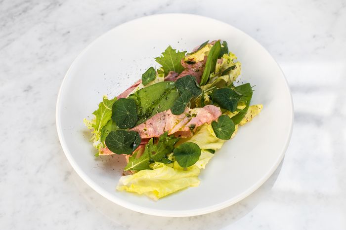 Acclaimed Pop-up Oxalis Opens New Restaurant in Brooklyn