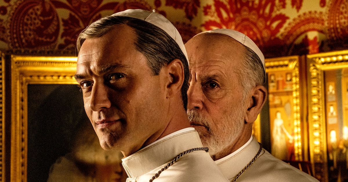 How ‘The Young Pope’ Became ‘The New Pope’