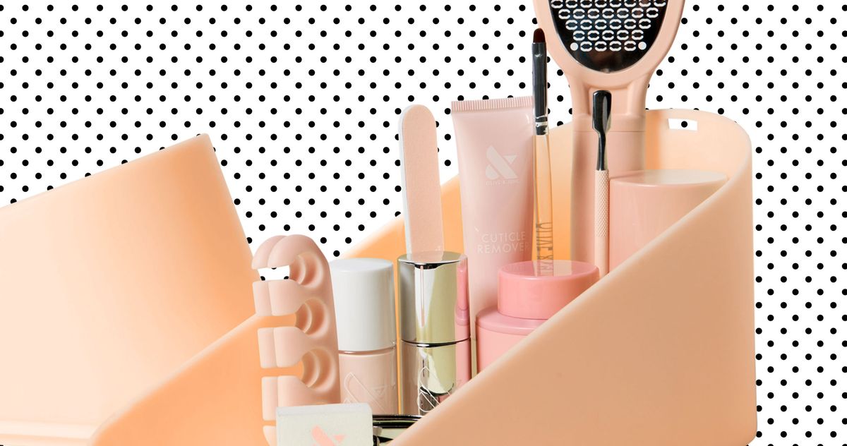 Olive & June’s Pedi System Makes At-Home Pedicures Easier