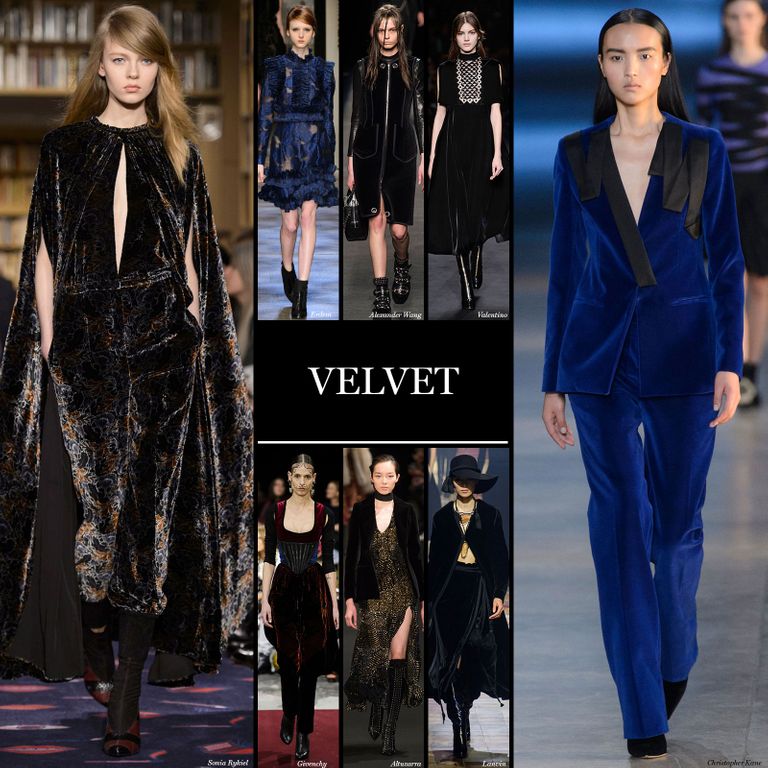 13 Runway Trends You’ll Want to Wear Next Fall