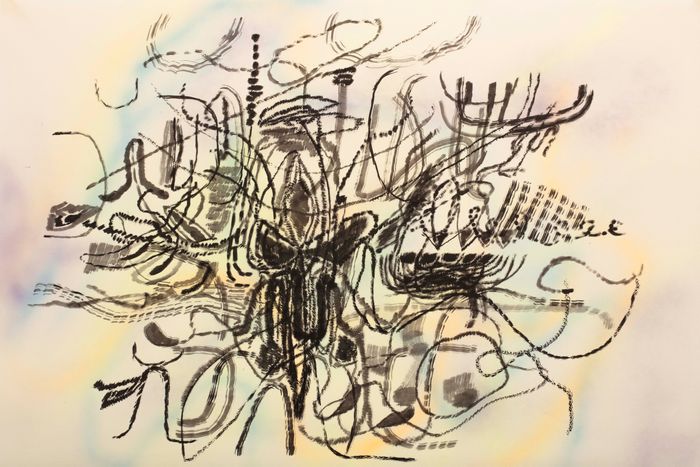 The Irreducible Julie Mehretu