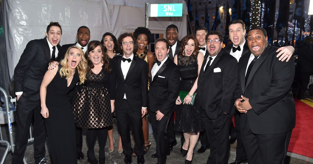 All of the Red-Carpet Looks From Saturday Night Live 40 - Slideshow ...