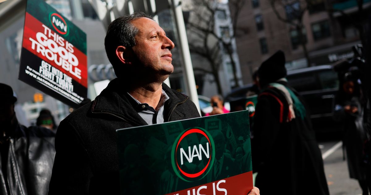 Brad Lander Runs for NYC Mayor Against Eric Adams