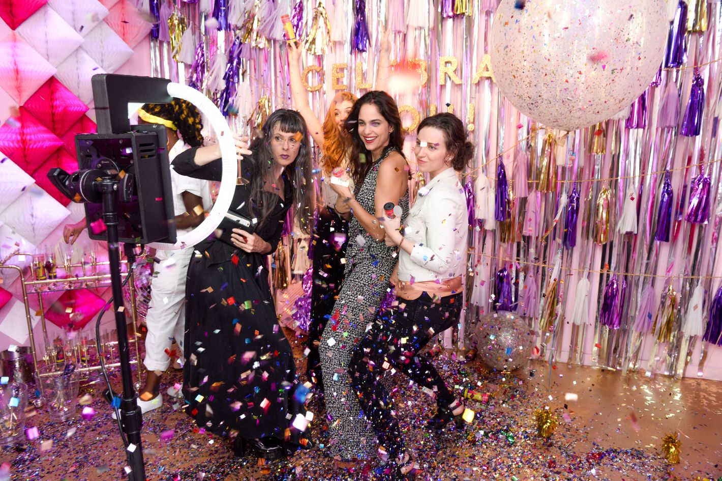 9 Amazing Things to Do at a Fashion Week Party by Yourself