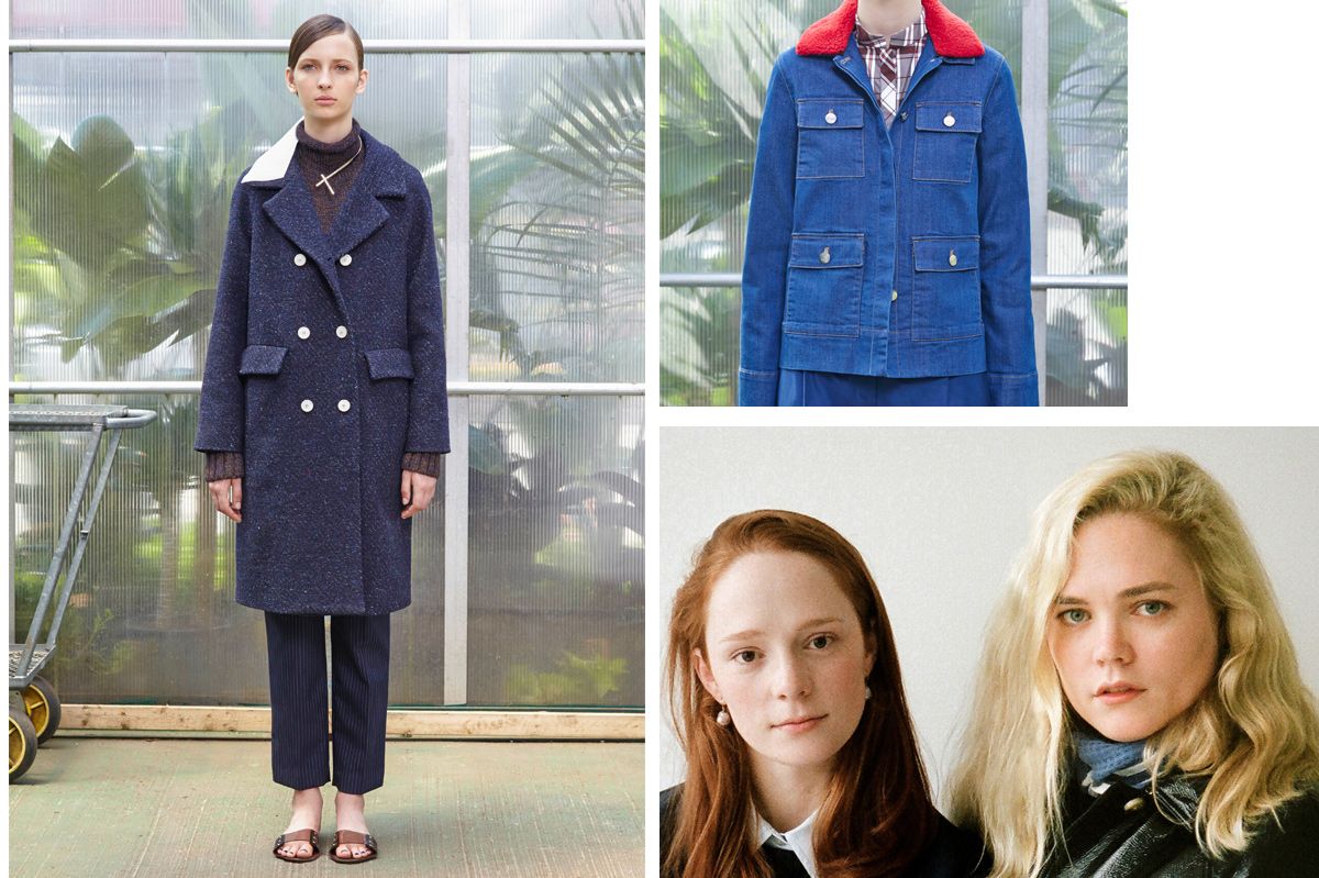 The Female Designers Who Are Reinventing the Cool-Girl Uniform