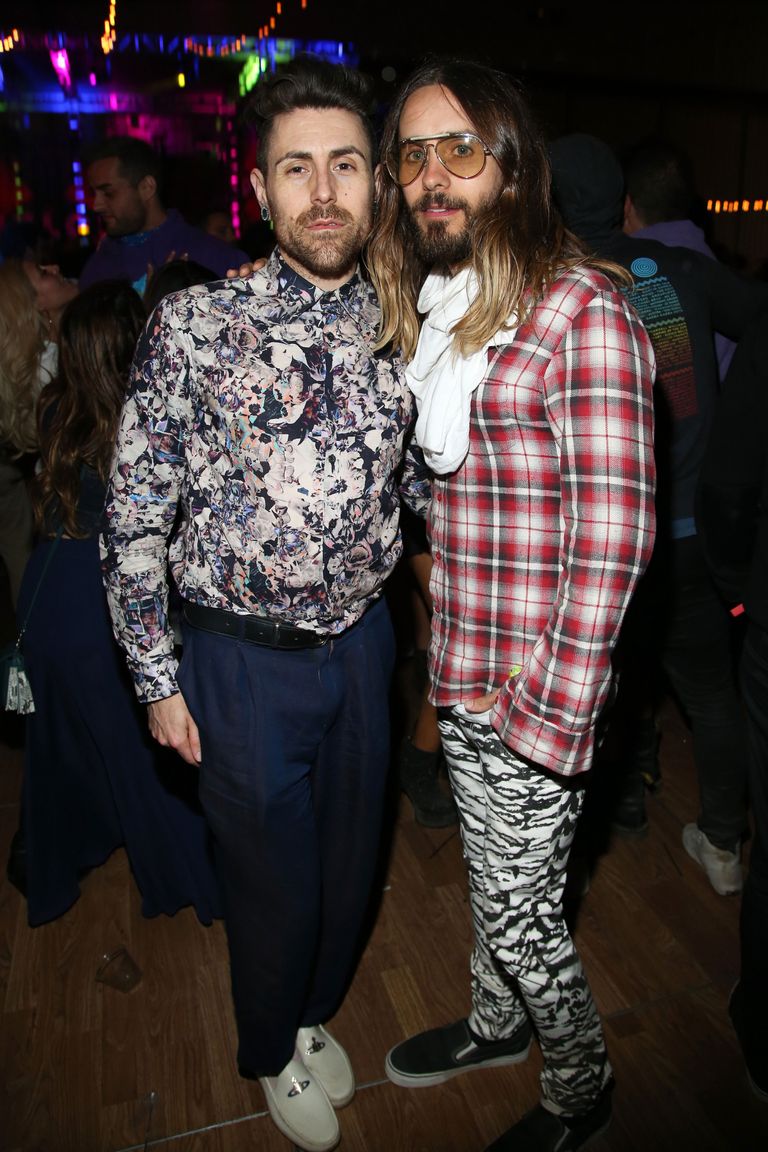 A History of Jared Leto’s Personal Style