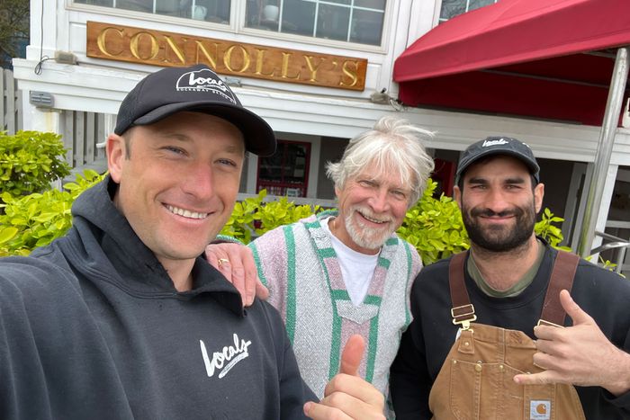 Catching Up With the New Owners of Connolly’s