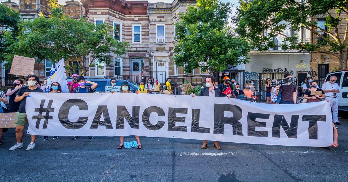 New York Grapples With a Year of Rent Debt