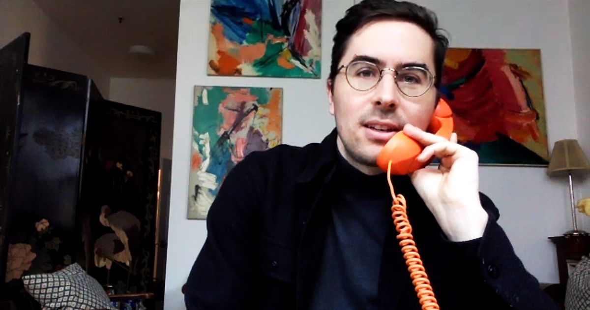 Native Union Pop Phone Retro Handset Review 2020 | The Strategist