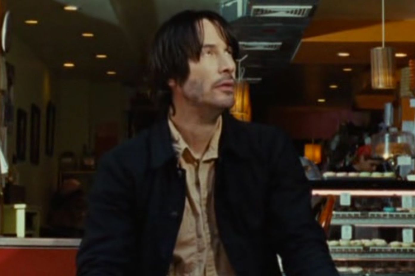 Vulture’s Complete Field Guide to the Facial Expressions of Keanu Reeves