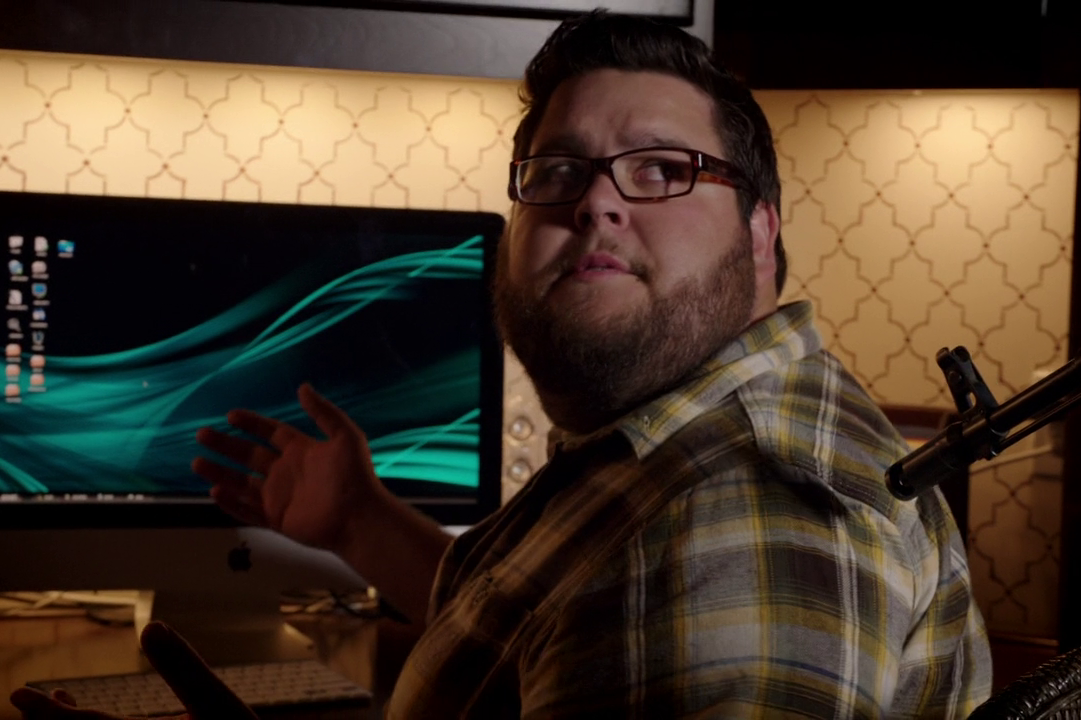 CSI: Cyber Screencap Recap: This Is the End ... for Now