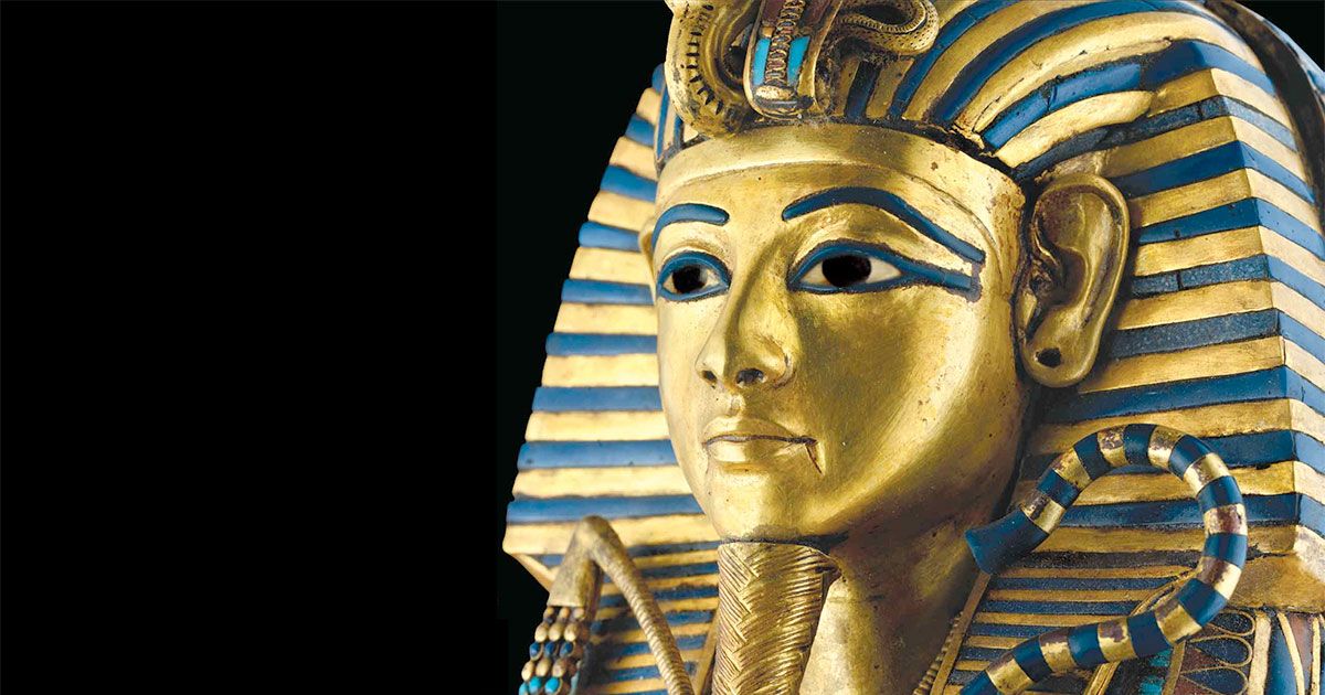King Tut Miniseries on the Way