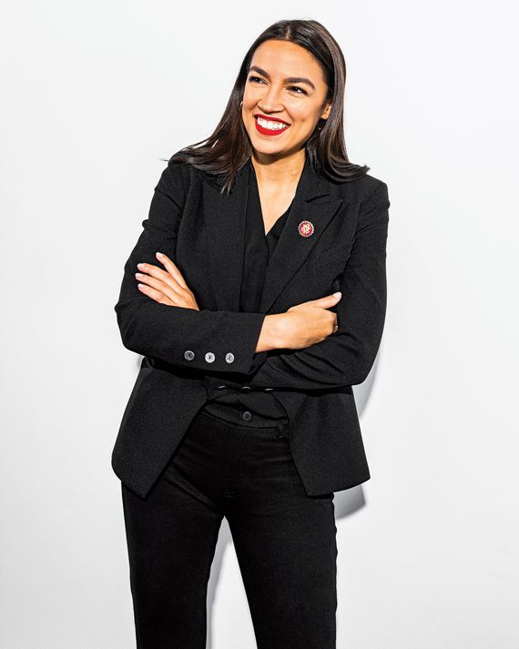 AOC Has Already Changed D.C. It Hasn’t Changed Her Much.