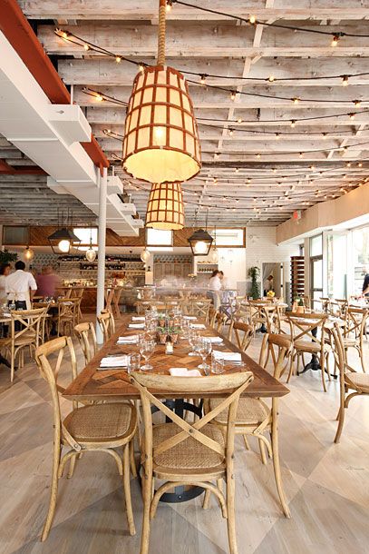 First Look at Rosemary’s, Now Serving Rooftop Farm–to-Table in the Village