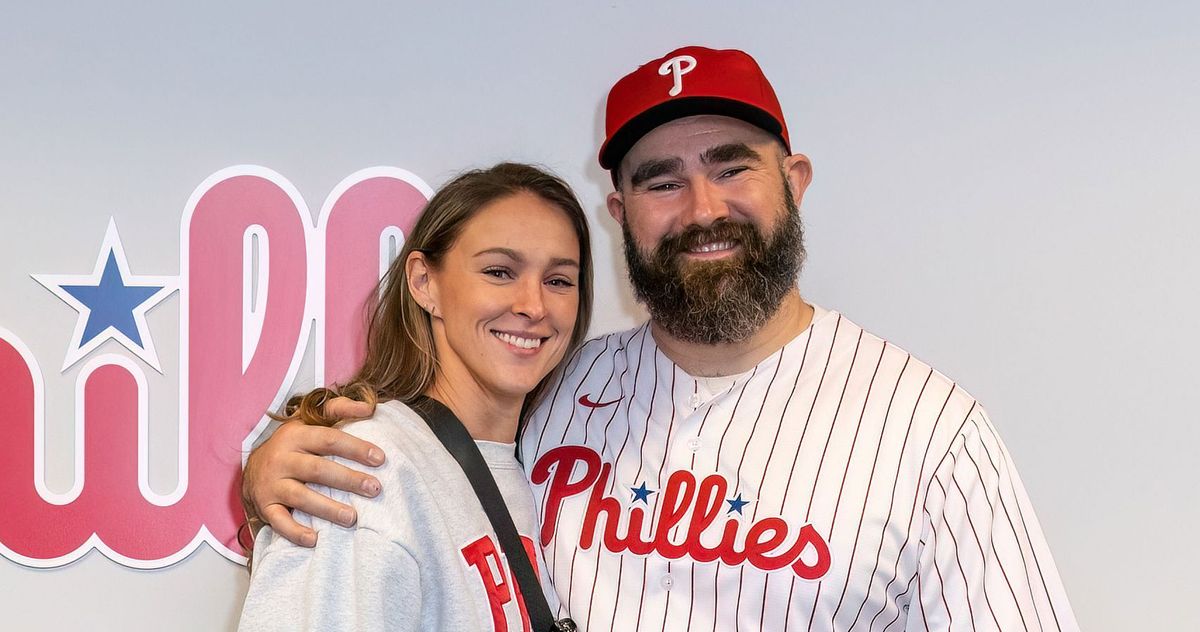 Why Was Kylie Kelce Screaming at a Fan?