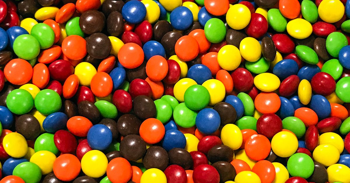 A Few Questions About the New M&M’s