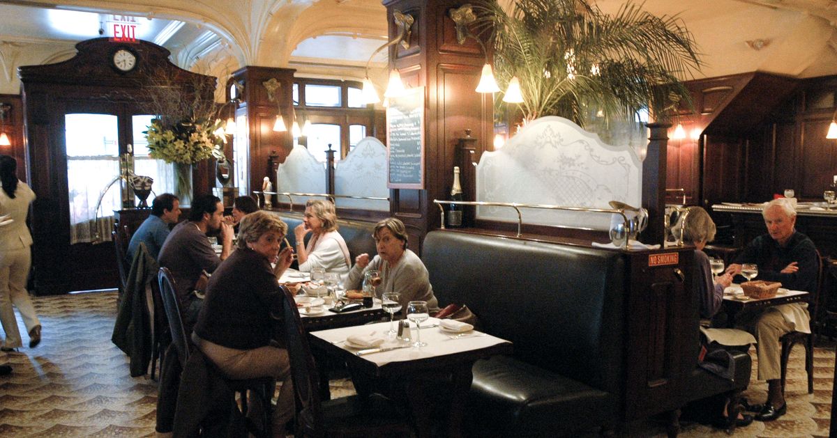 Orsay | New York Magazine | The Thousand Best