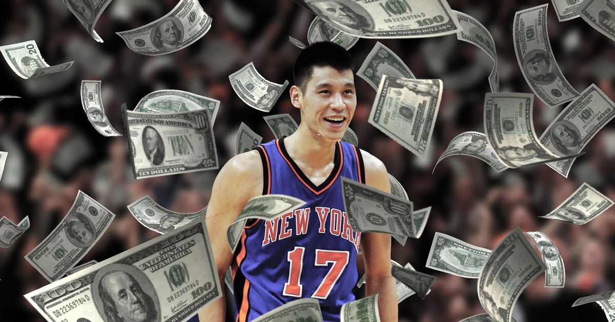 Who’s Benefiting Most From the Jeremy Lin Economy?