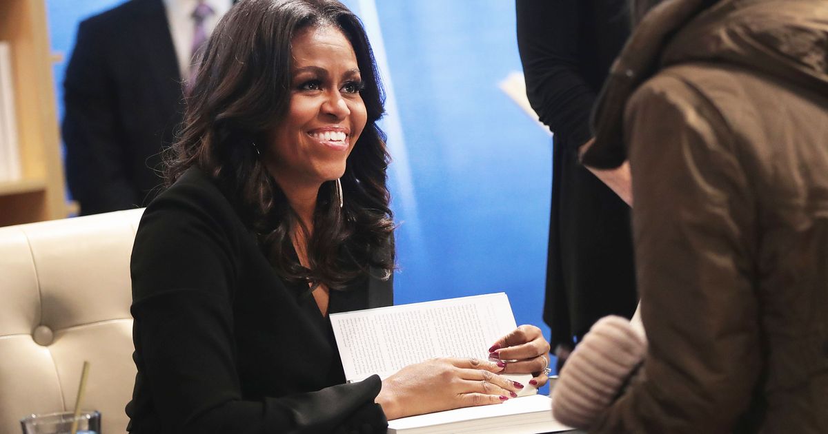 Michelle Obama’s Becoming, a Review Roundup