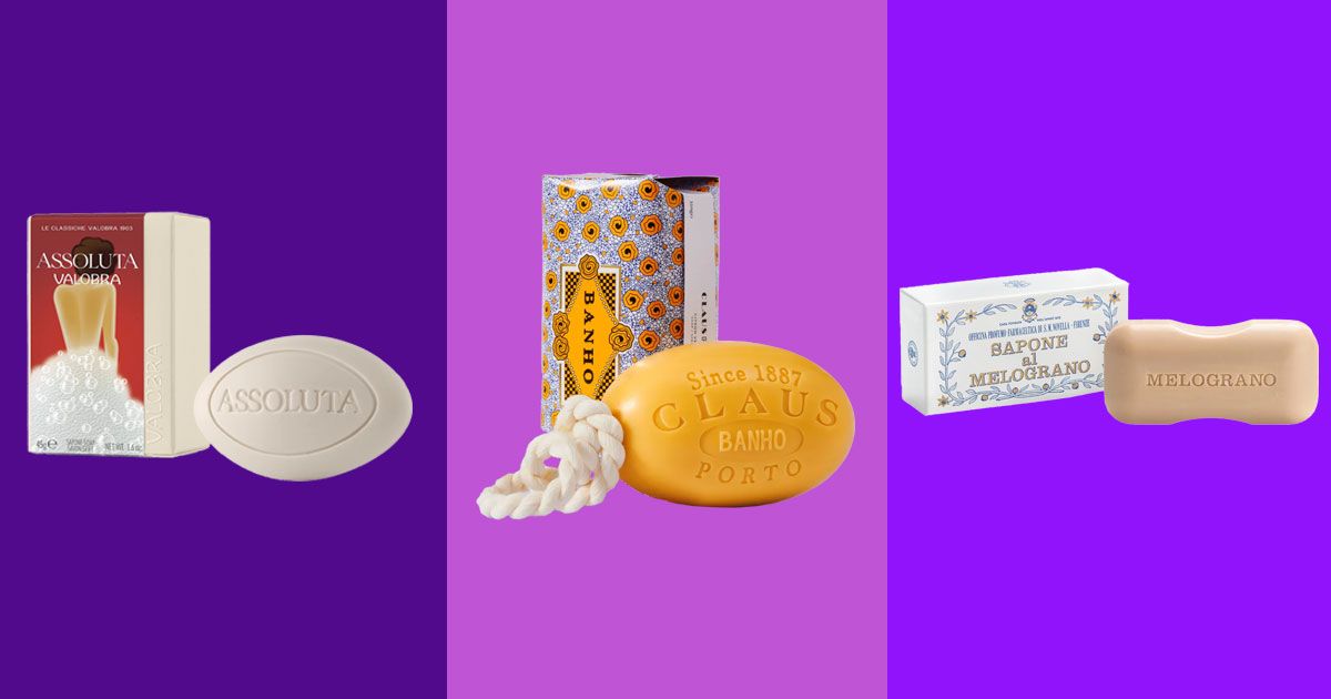 Give Them 150-Year-Old Soap | The Strategist