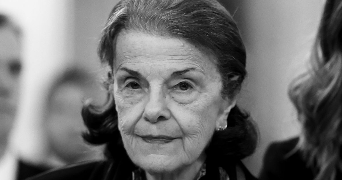 Dianne Feinstein Will Retire at the End of Her Term