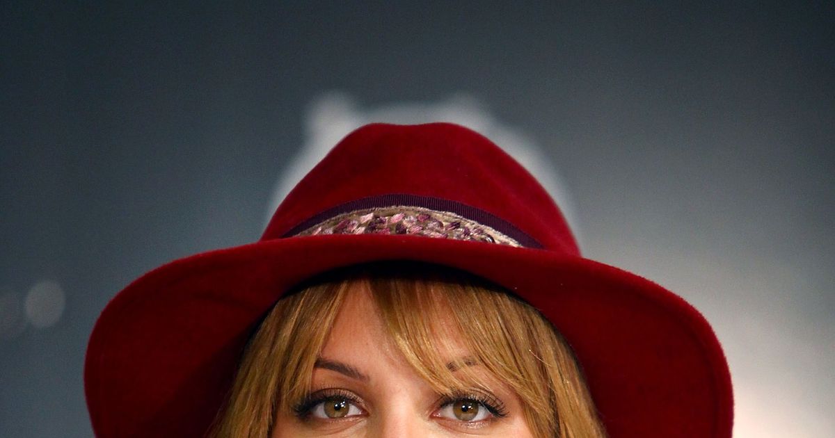 Nicole Richie Is Launching Her First Fragrance