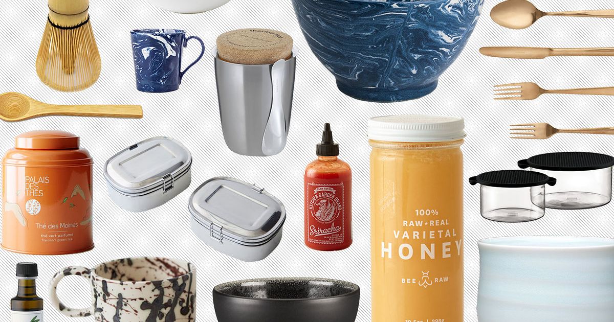 Make Your Desk Lunch Feel Like a Proper Meal